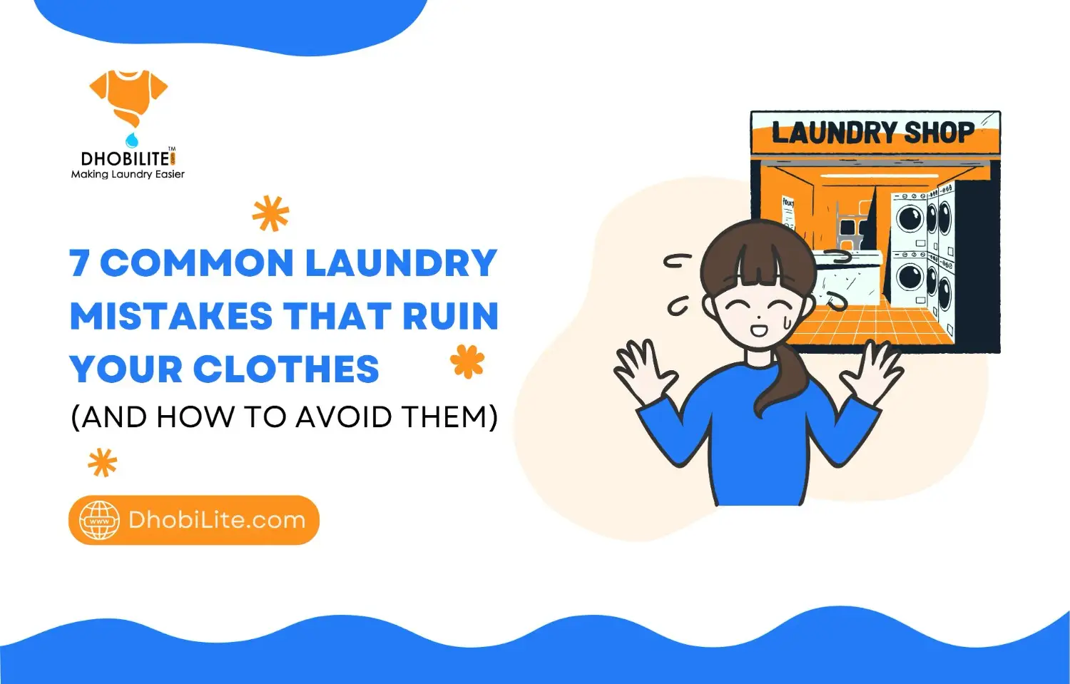 7 Common Laundry Mistakes That Ruin Your Clothes (And Fixes)